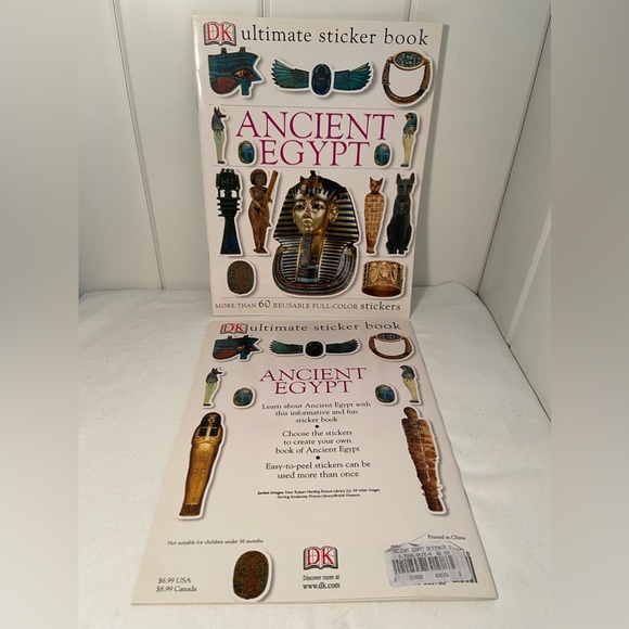 DK Publishing | Design | Learn About Ancient Egypt History Dk Ultimate ...